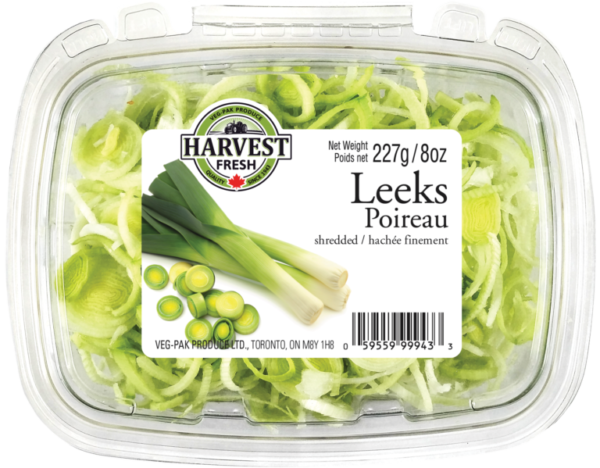 Ready to Cook Veggies - Veg Pak Produce