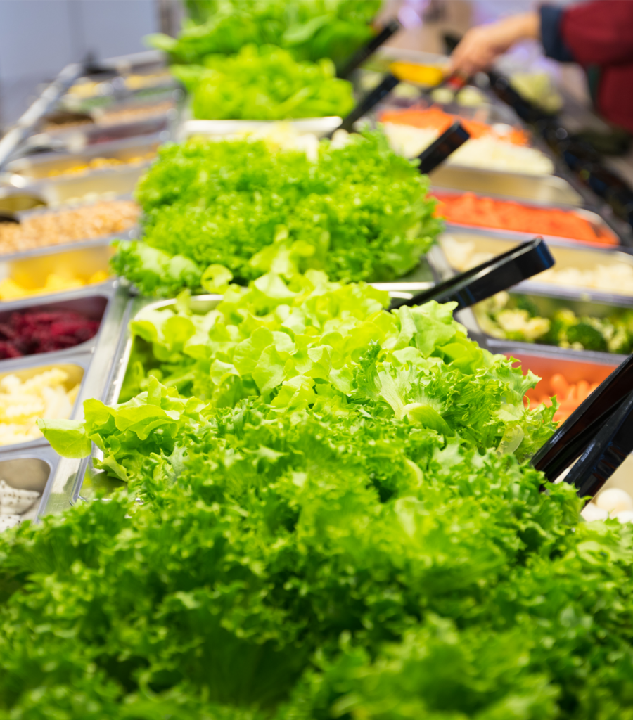 Food Service and Wholesale - Veg Pak Produce