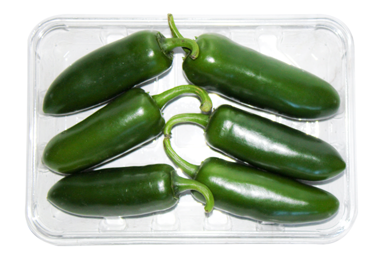 Peppers and Potatoes - Veg Pak Produce