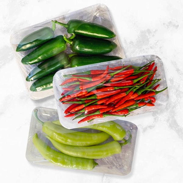 Veg Pak Produce - Fresh Vegetables Packed Daily Since 1943