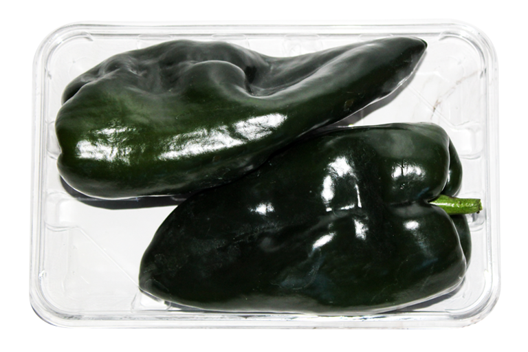 Peppers and Potatoes - Veg Pak Produce