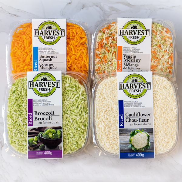 Products - Veg Pak Produce