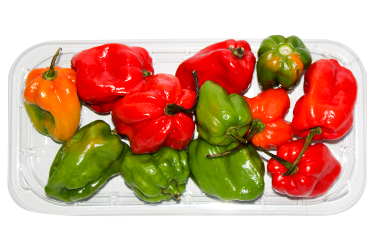 Peppers and Potatoes - Veg Pak Produce