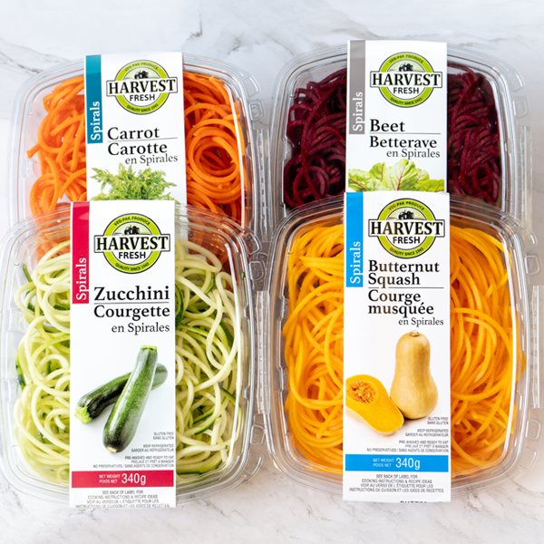 Products - Veg Pak Produce